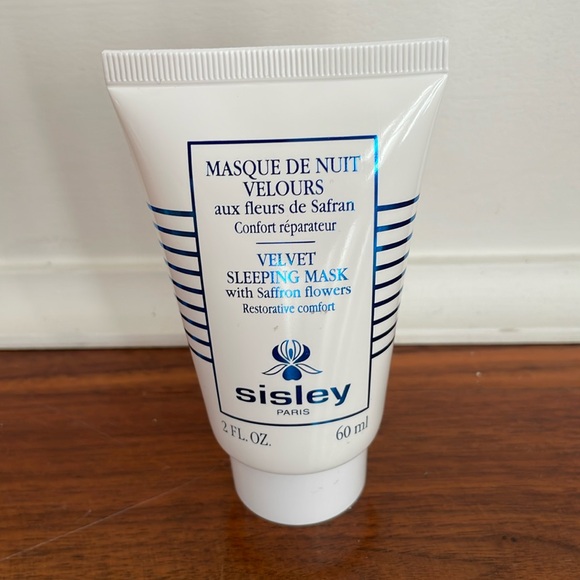 Sisley-Paris | Skincare | Sisley Paris Velvet Sleeping Mask 2 Oz | Poshmark